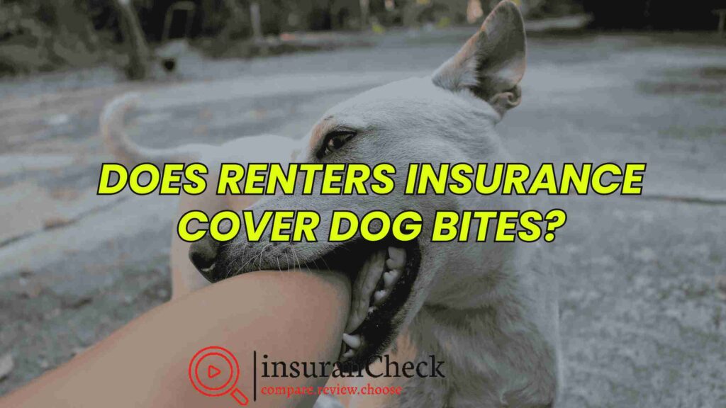 Does Renters Insurance Cover Dog Bites? What You Need to Know