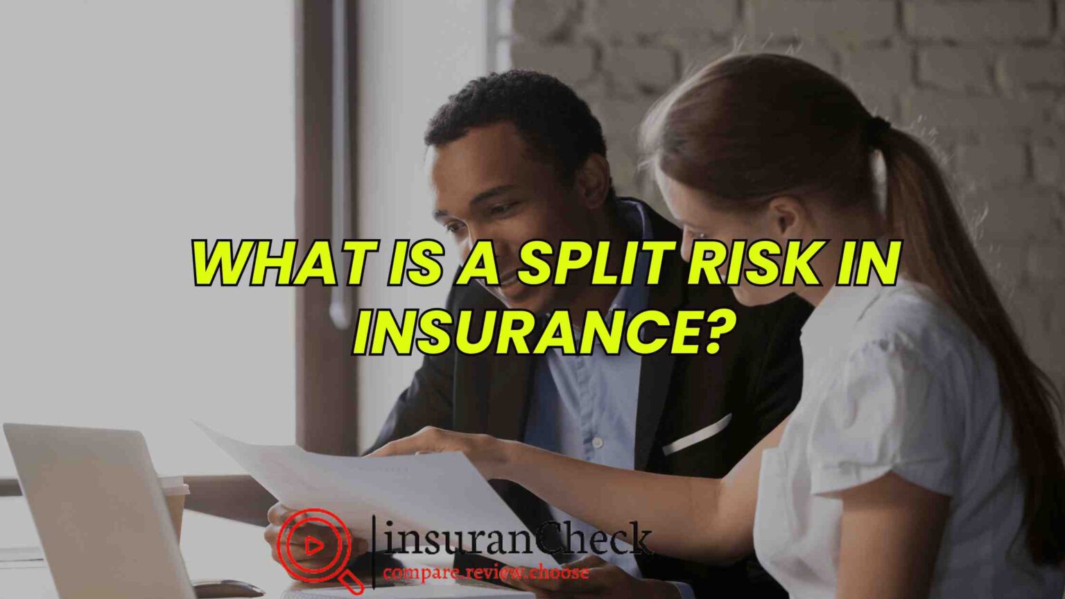 What is a Split Risk in Insurance