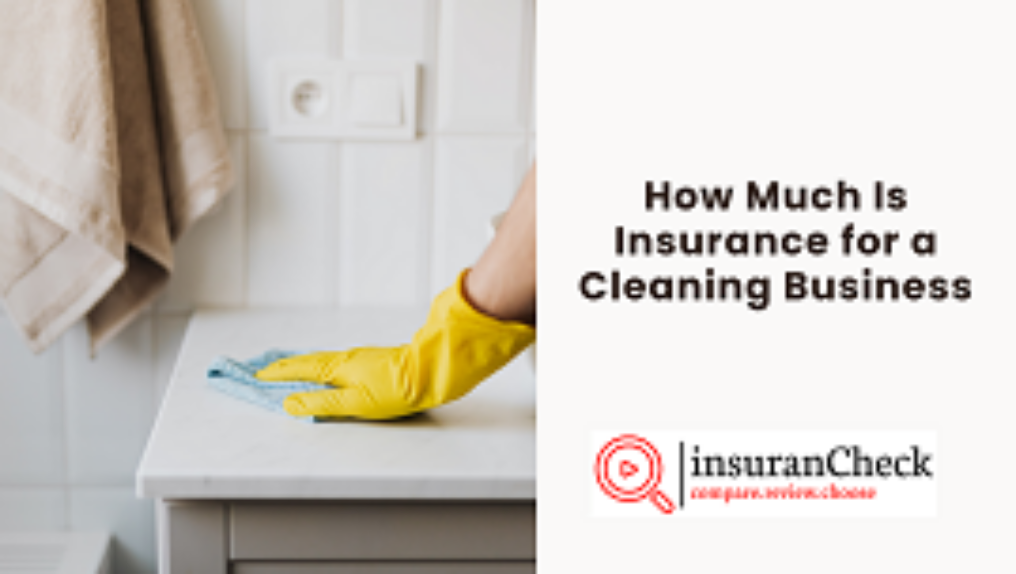 How Much Is Insurance for a Cleaning Business [2026]